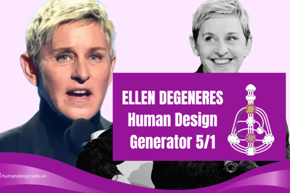 Phân tích biểu đồ cá nhân Human Design của Donald Trump - Humandesign ...